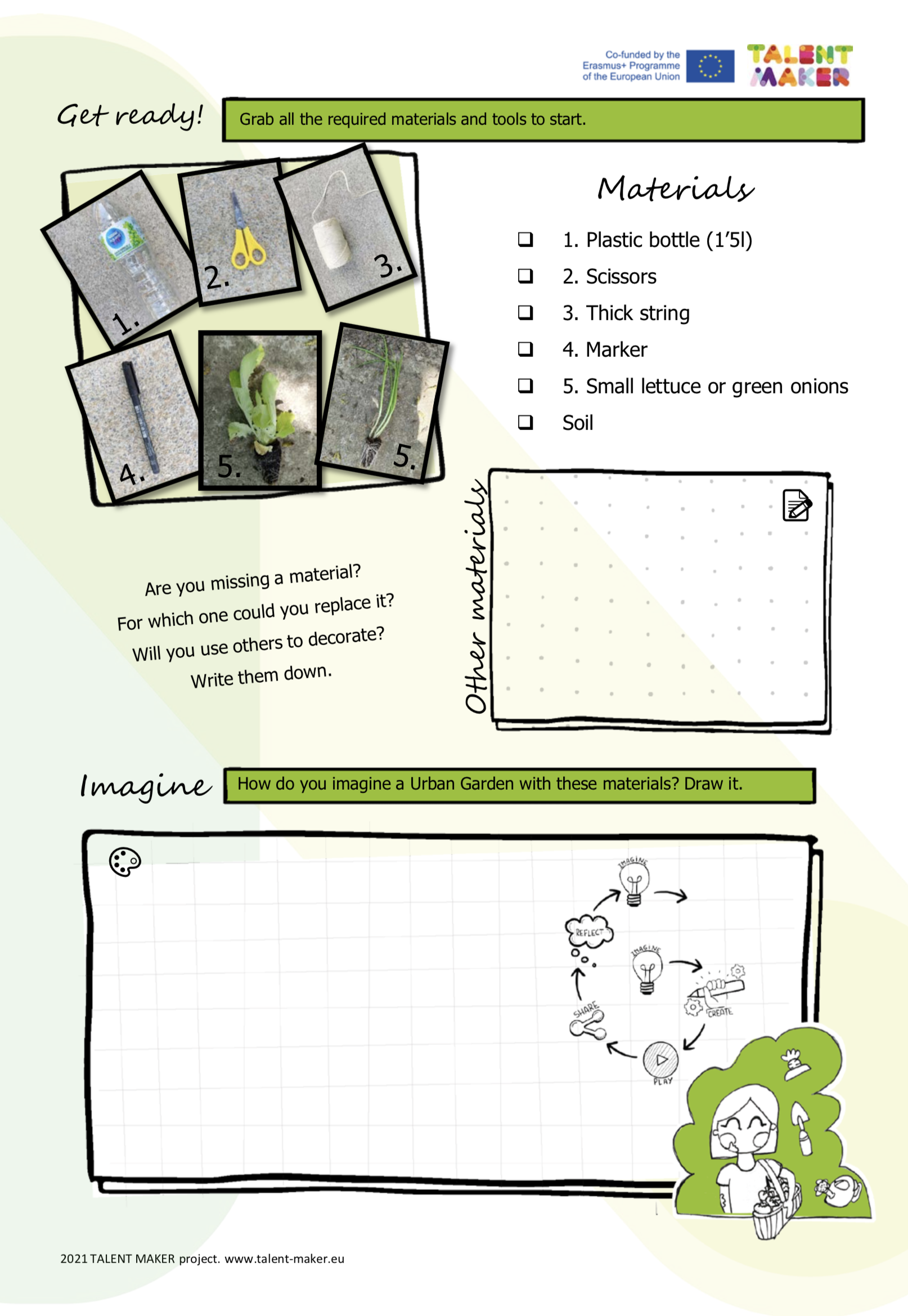 Talent Maker – Talent-Based Learning and Maker Education in the context of Hybrid Education ...