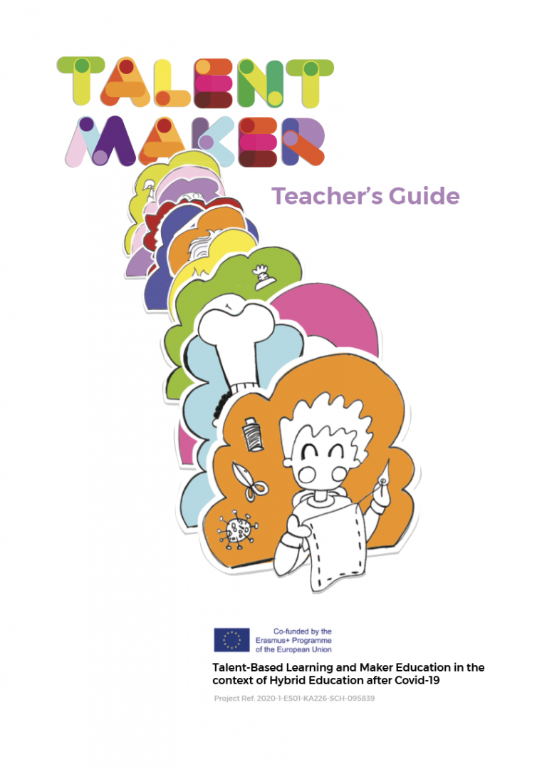 Teacher’s Guide – Talent Maker